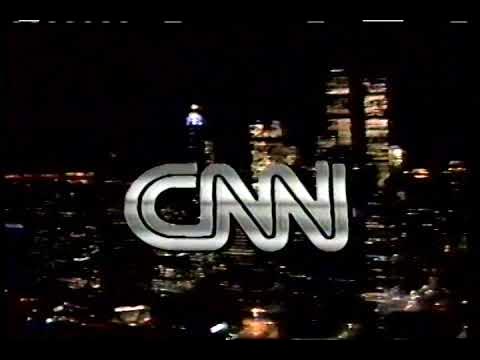 CNN Five years old promo 1985 - YouTube