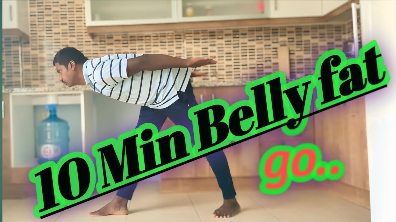 Belly fat | warm up.. - YouTube