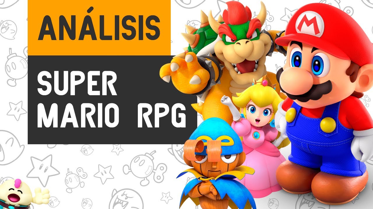 ANÁLISIS y GAMEPLAY de Super Mario RPG, un REMAKE con ENCANTO de ...