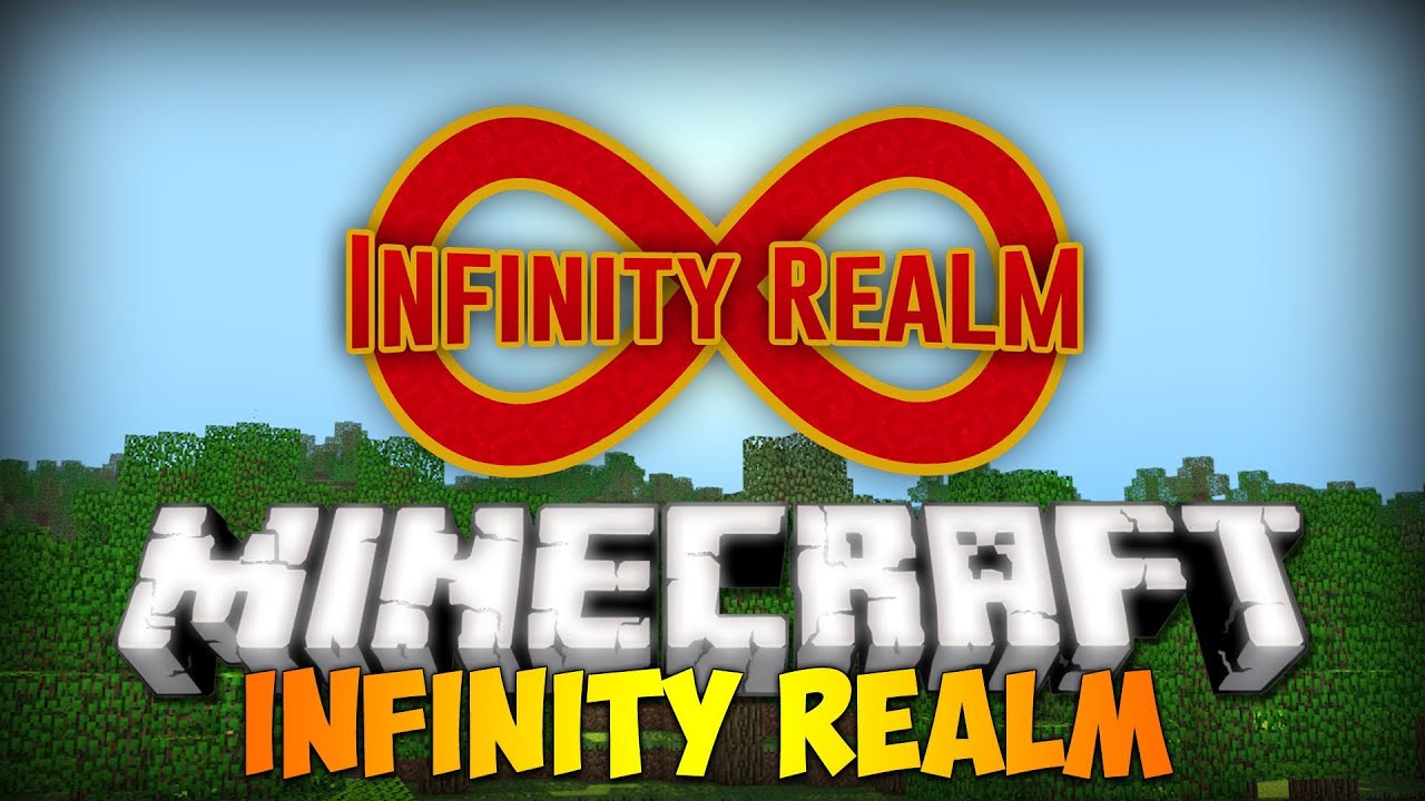 Minecraft Infinity Realm SMP S2Ep7 - Spectate Me! - YouTube