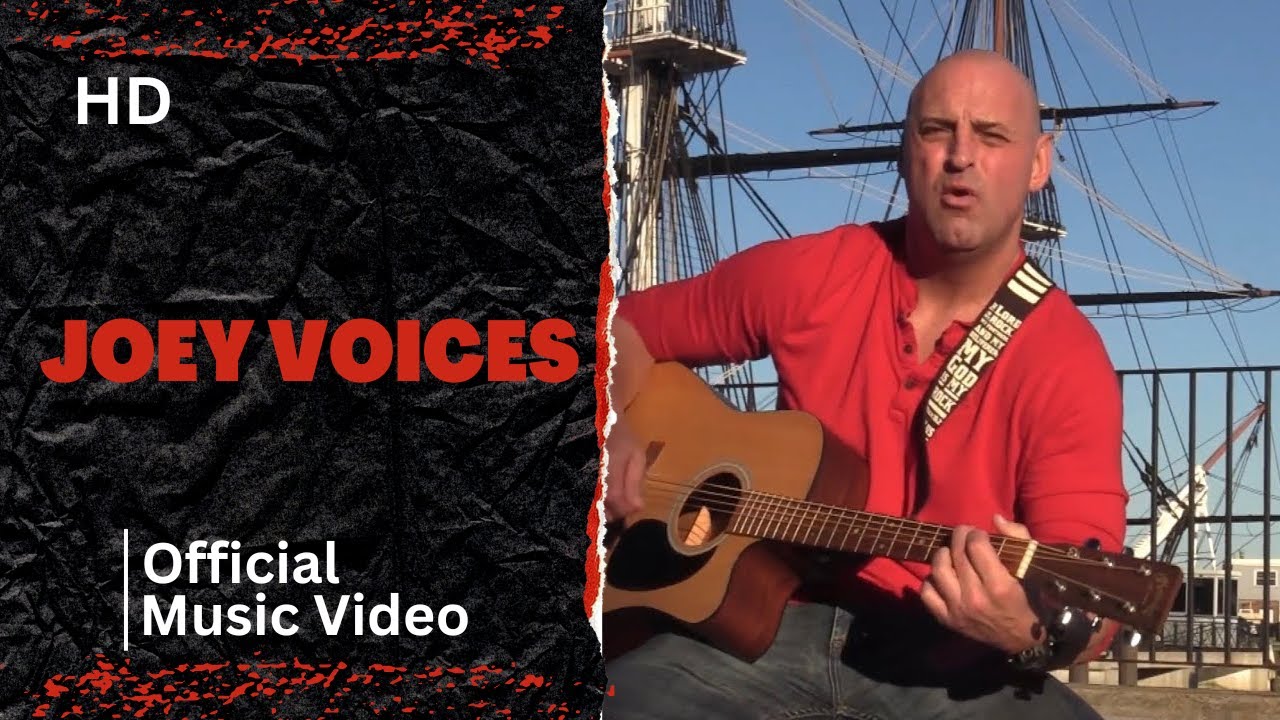 Joey Voices - Send Pictures of America (Official Music Video) - YouTube