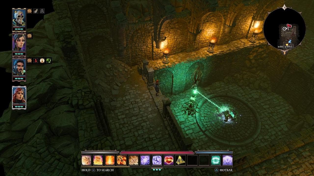 Divinity: Original Sin 2 - Definitive Edition Mor the Trenchmouthed ...