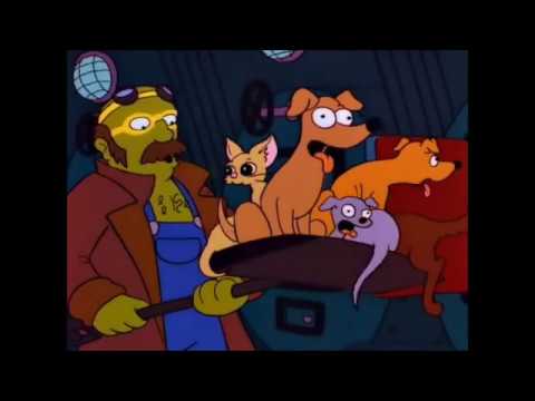 Simpson 08x20 Más perro - YouTube