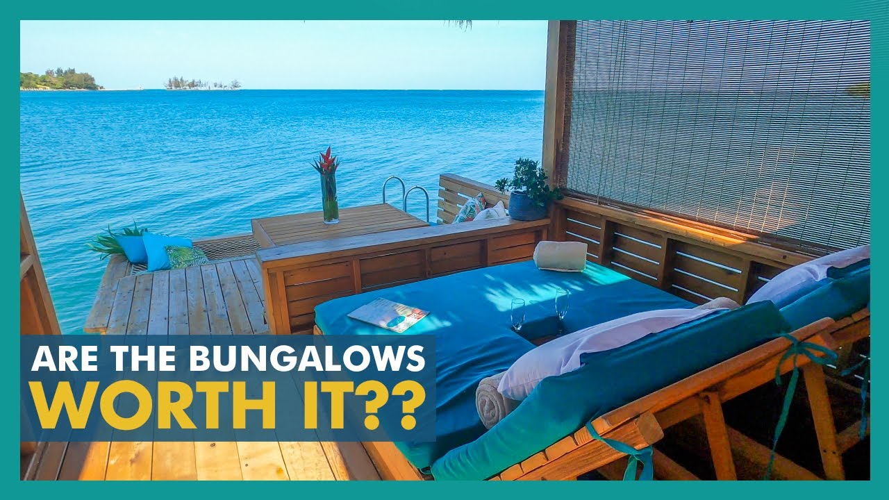 Turquoise Bay Over the Water Bungalows and VIP Beach Escape: Roatan ...