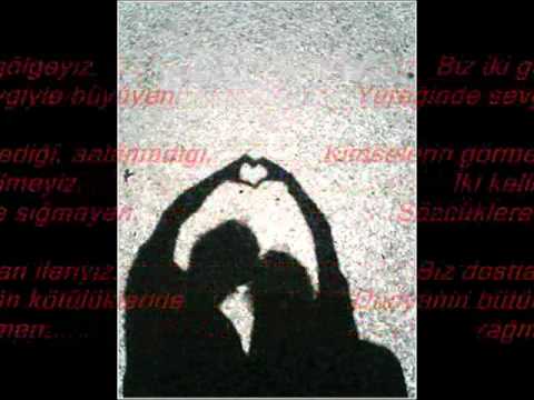 ŞAİR---YENAL KARAVELİOĞLU****ŞİİR--İKİ YÜREK.