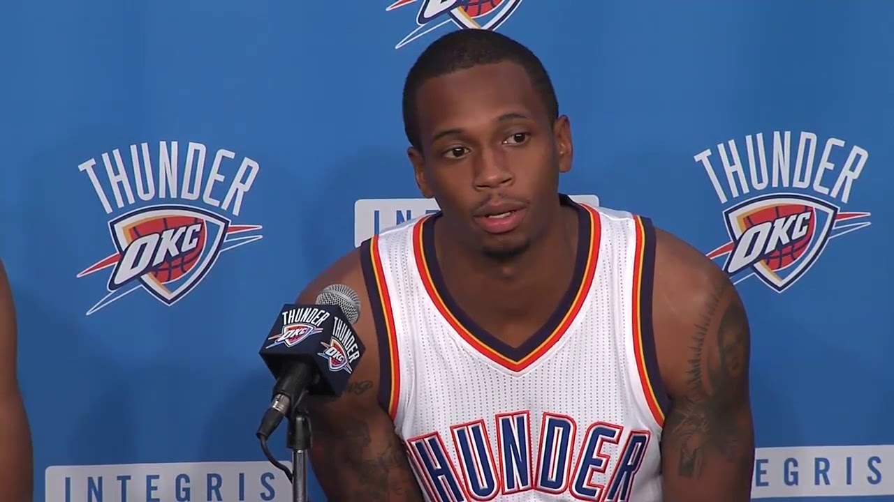 Oklahoma City Thunder opens preseason hoping to move the ball