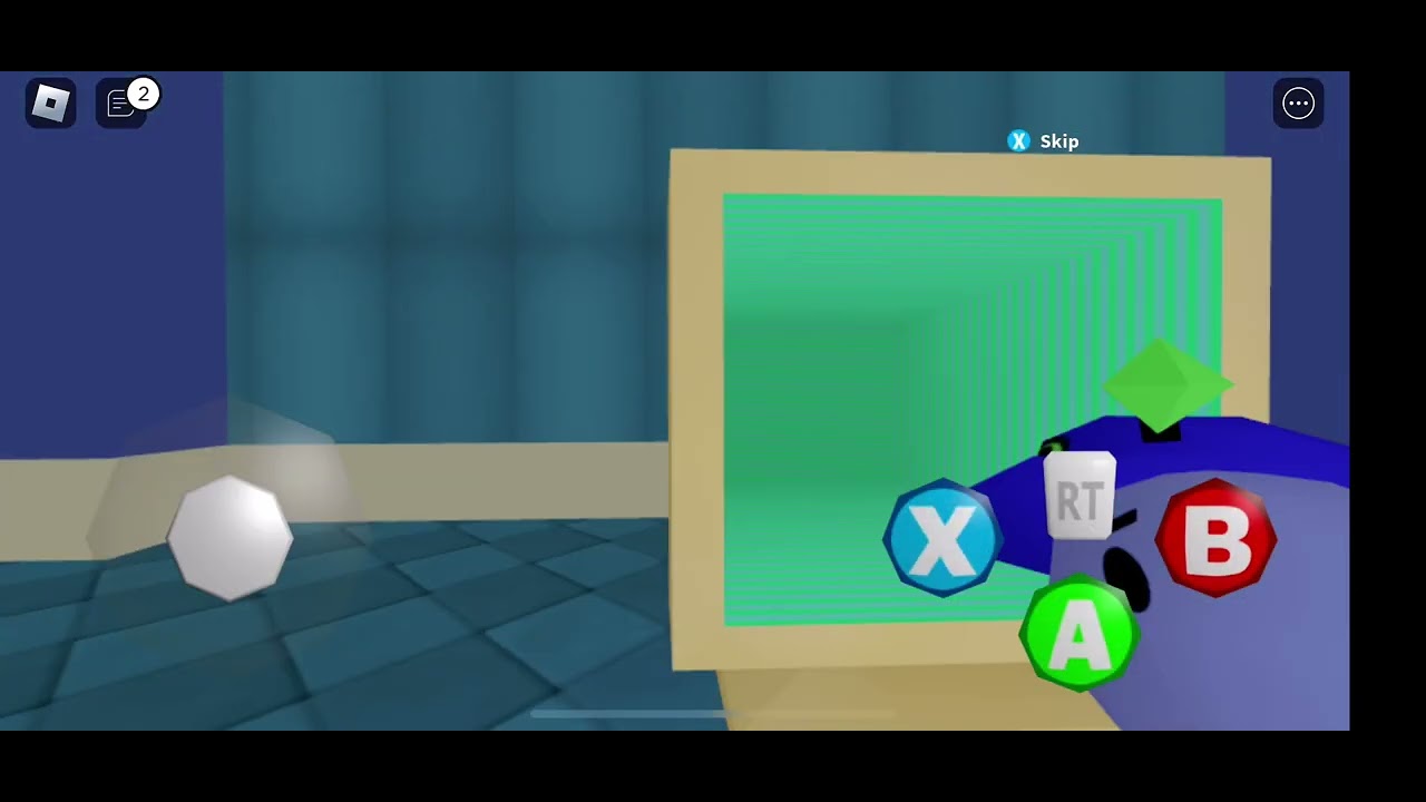 Neo computer intro warp - YouTube