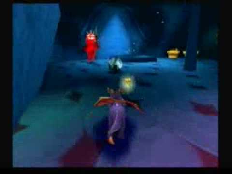 Spyro the Dragon: Dark Passage - YouTube