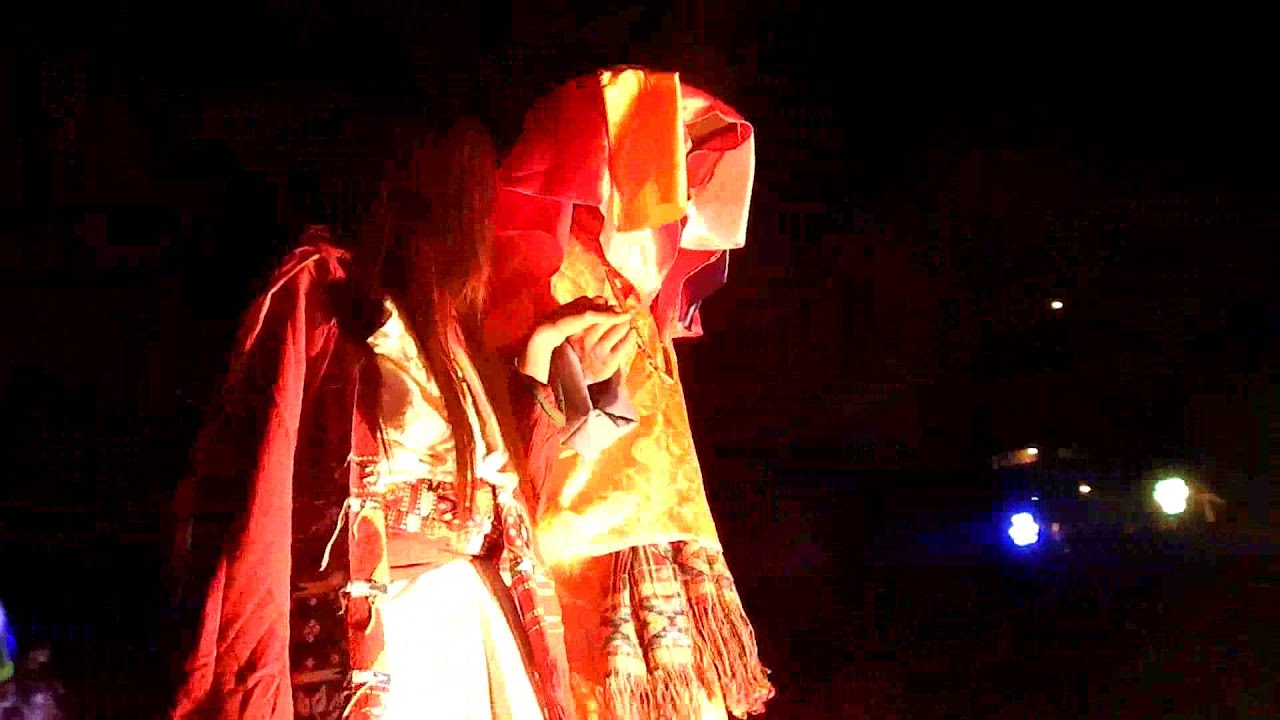 Loser carnival Rupa:SHERTUKPEN TRADITIONAL WALK Vedio by Karma Dorjee ...