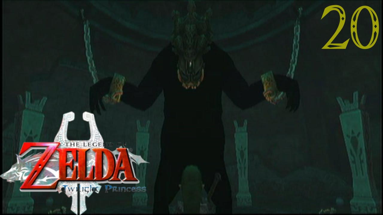 The Legend of Zelda: Twilight Princess(Blind) Episode 20: Fyrus - YouTube