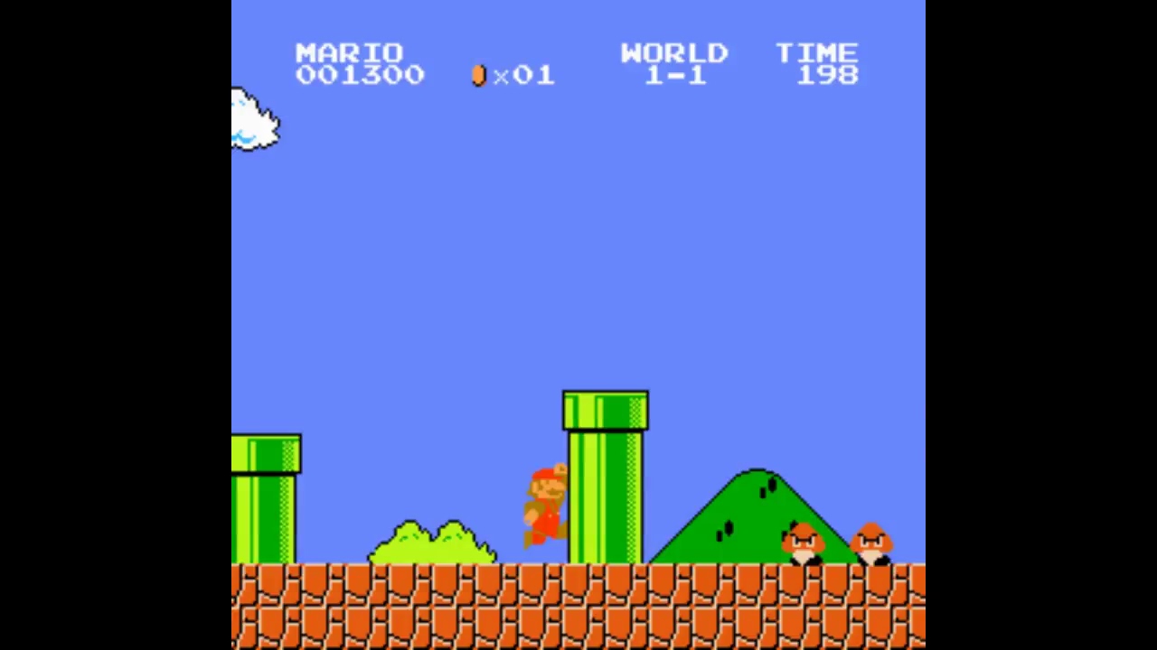 AI learning to play Super Mario Bros. (Part 2) - YouTube