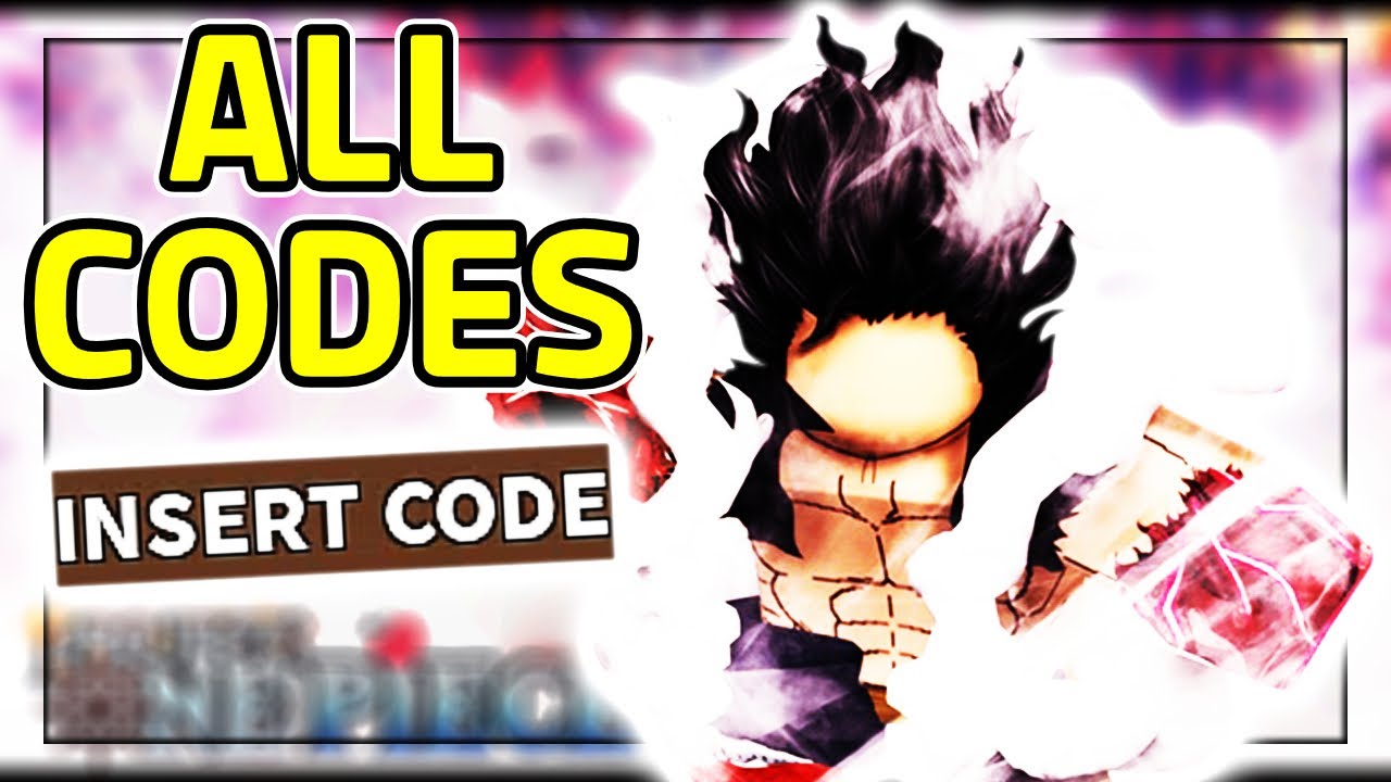Roblox 💯[ALL CODES, STYLES]💯 PROJECT ONE PIECE - YouTube