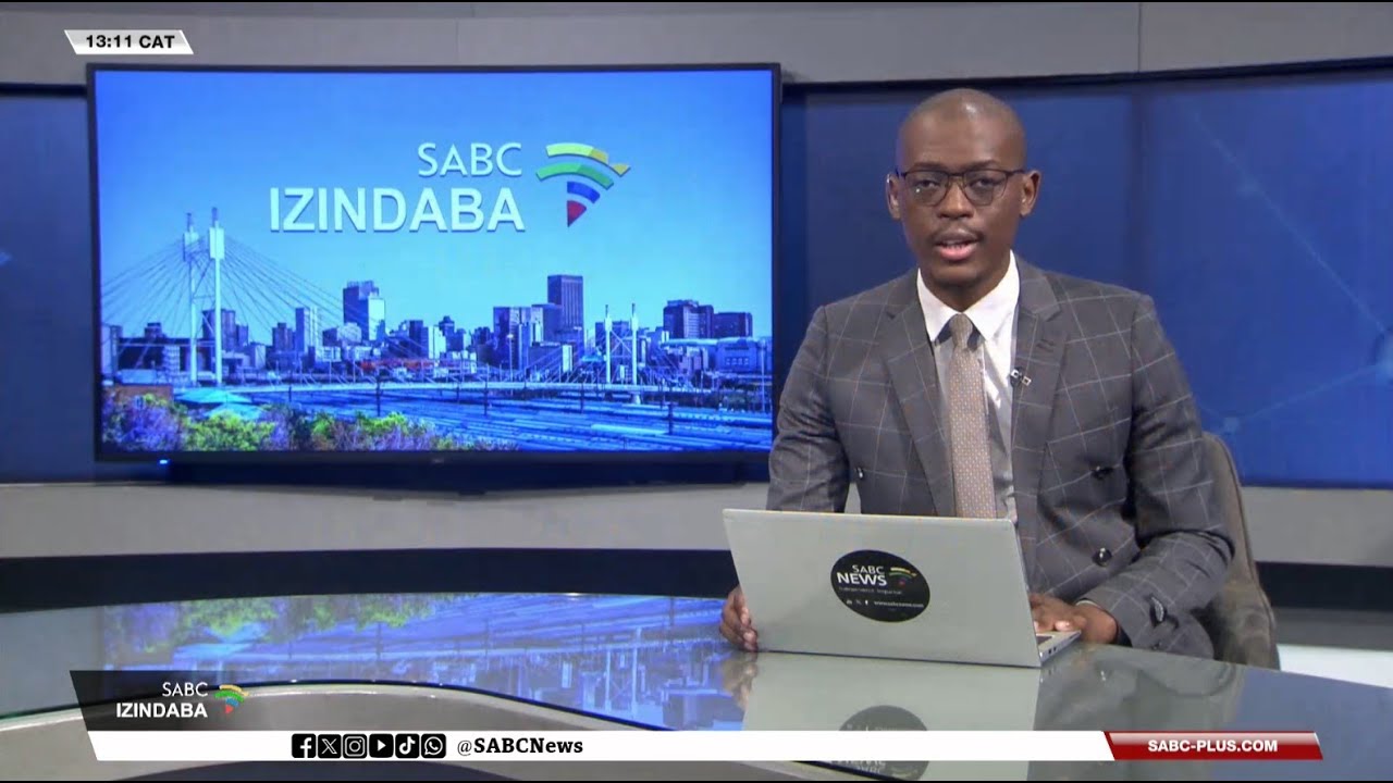 Izindaba zesiZulu @13H00 l 16 June 2025 - YouTube