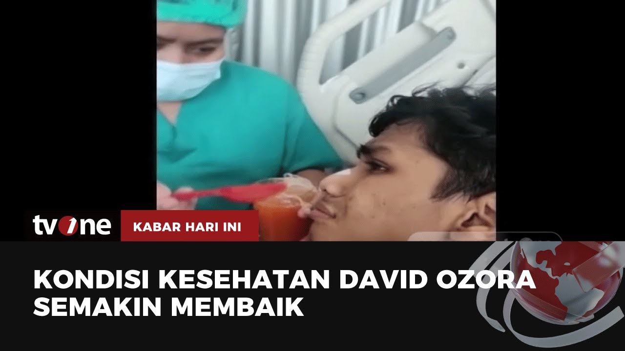 Sudah Merespons saat Disuapi Makanan, Kondisi David Terus Membaik ...