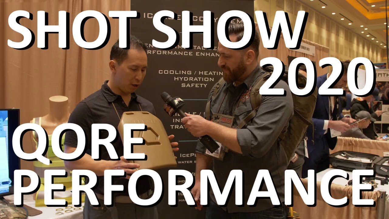 SHOT SHOW 2020 QORE PERFORMANCE - YouTube