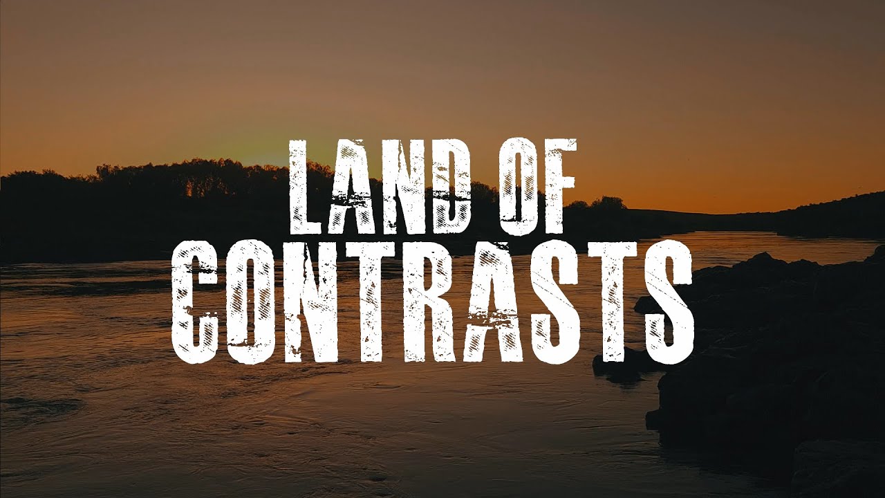 Land of Contrasts | Orange River Kayak Touring 2024 - YouTube