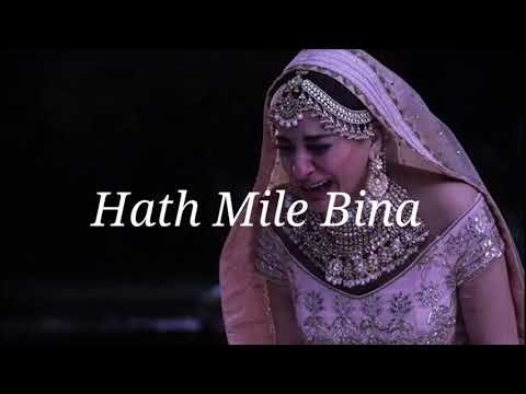 dil jude bina hi tut gaye💔karan preeta |kundali bhagya|sad whatsapp status| jayesh kalra|