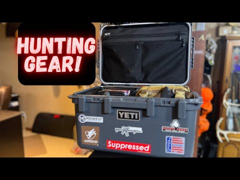 Best Hunting Gear for Coyotes - Yeti Loadout GoBox - YouTube