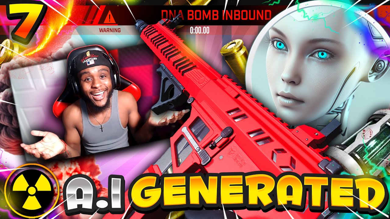 A.I Generated SUPERI 46 Class Setup | LETS TRY TO GET A NUKE - 7 - YouTube