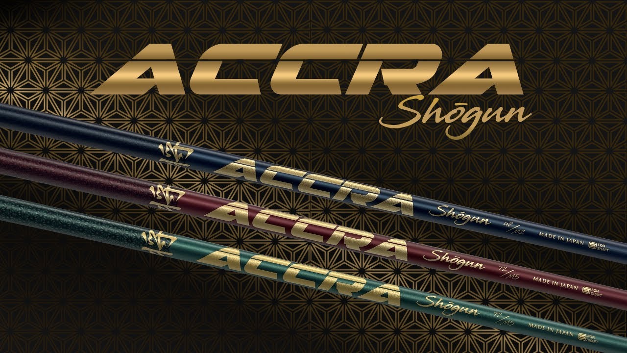 Introducing: Accra Shogun - YouTube