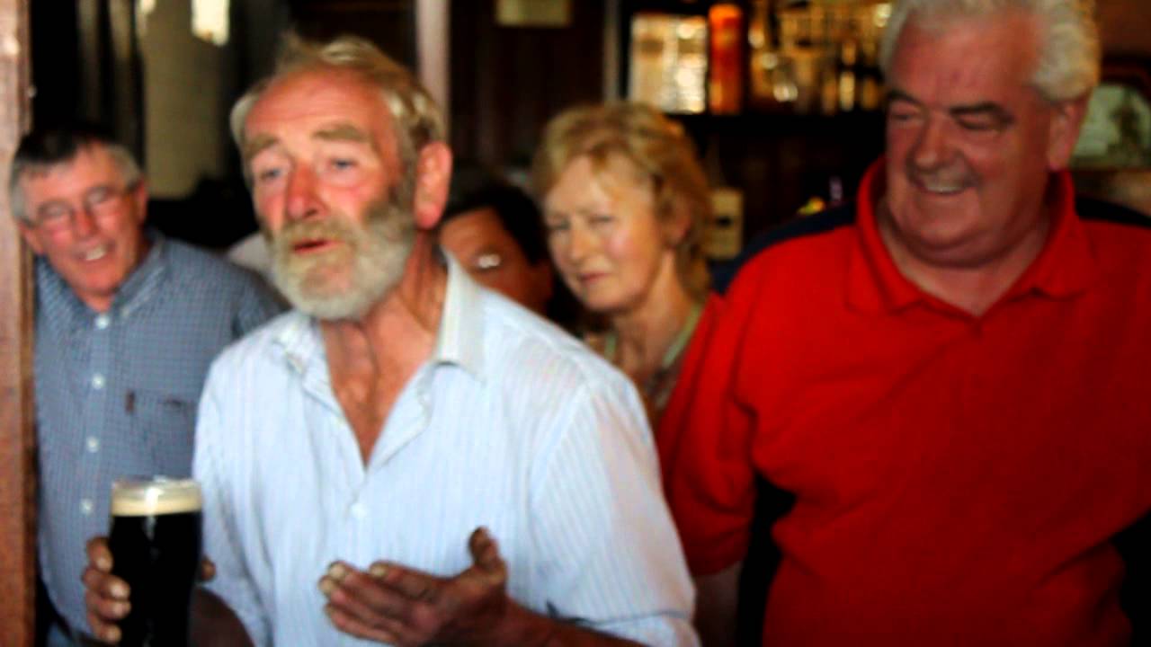 CAVAN FLEADH 2012 THE OLD SUNDAY DINNER - YouTube