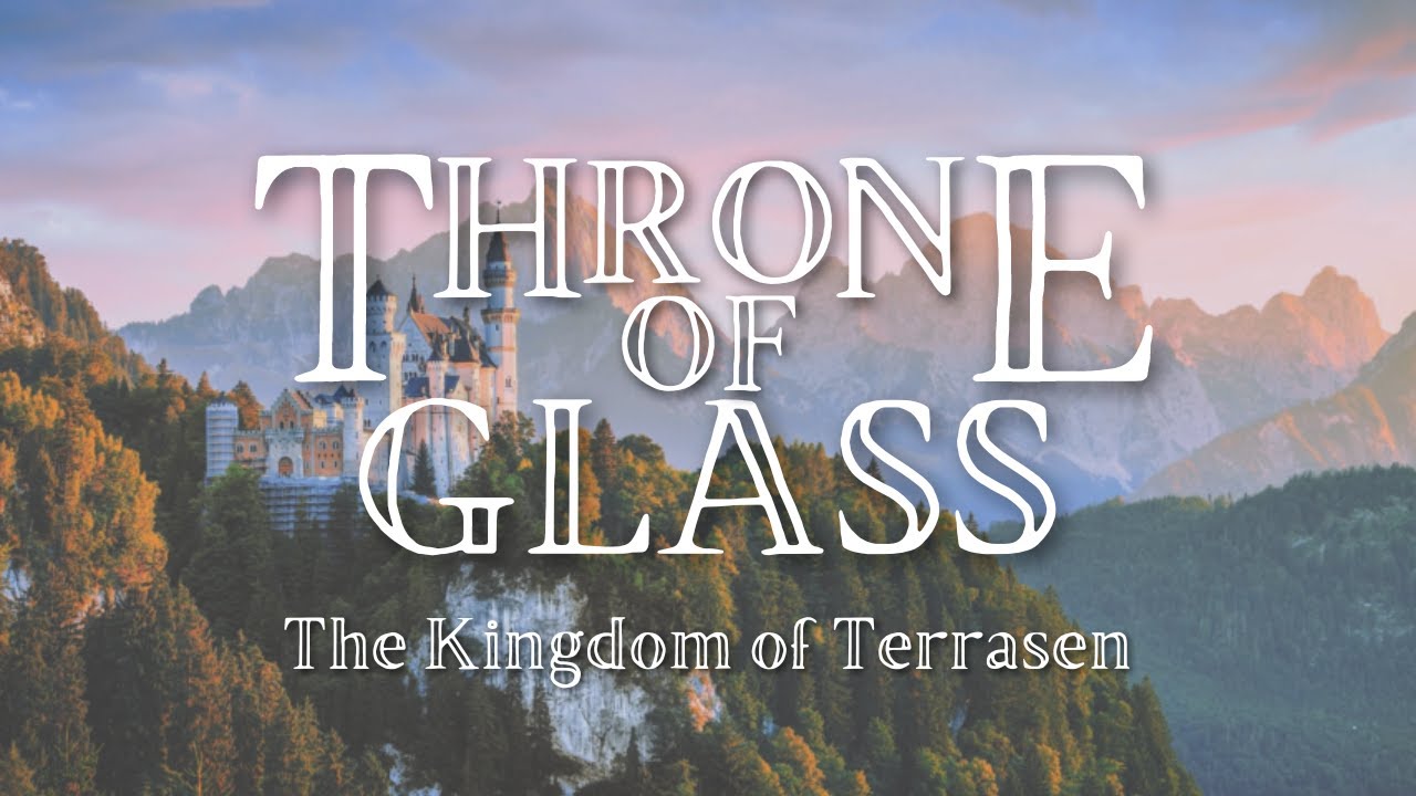 Throne of Glass - Kingdom of Terrasen Music & Ambience - 30 Minutes for ...