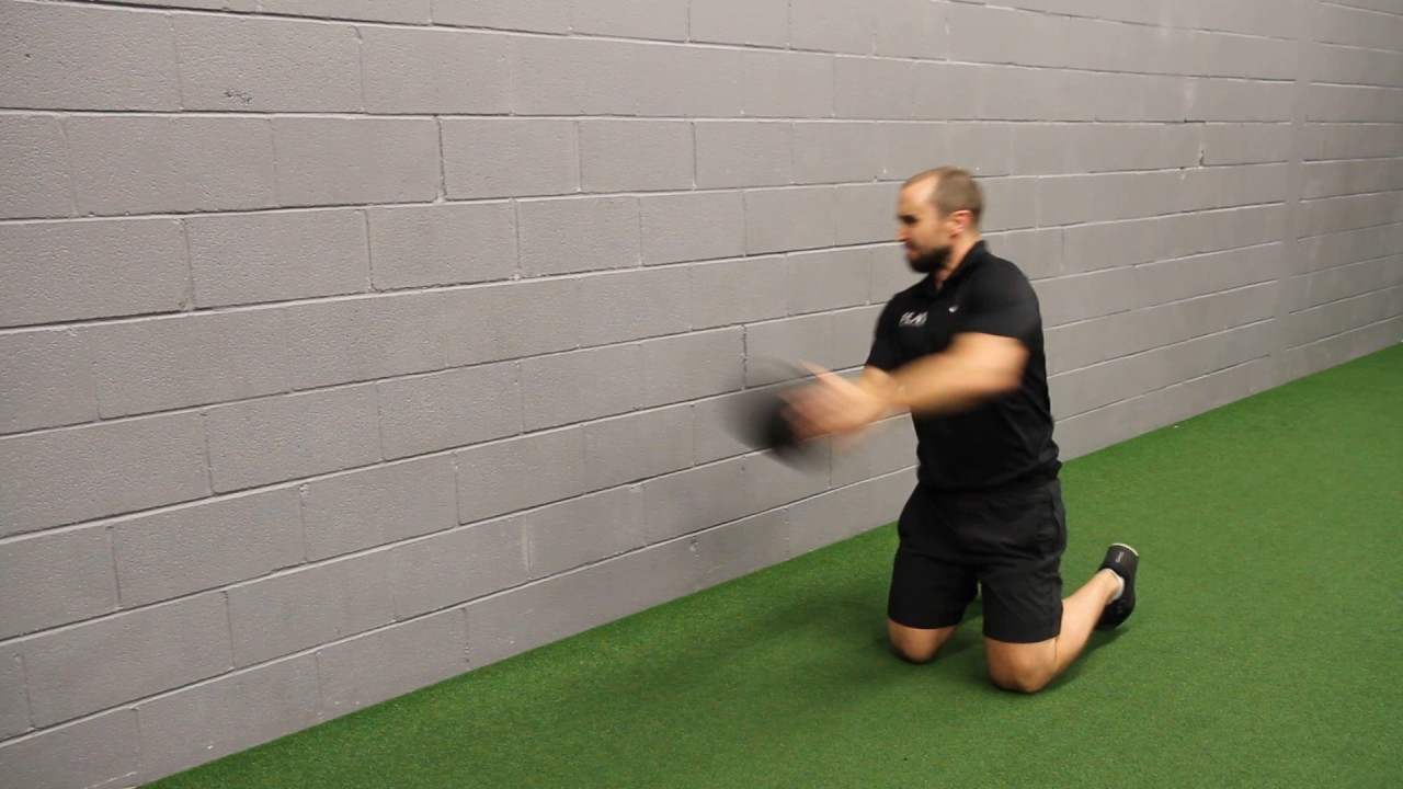 MB Side Toss TK - YouTube