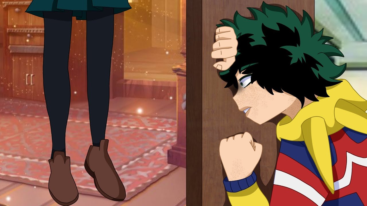 × Meant to be yours × Role swap AU × Mha/Bnha × - YouTube