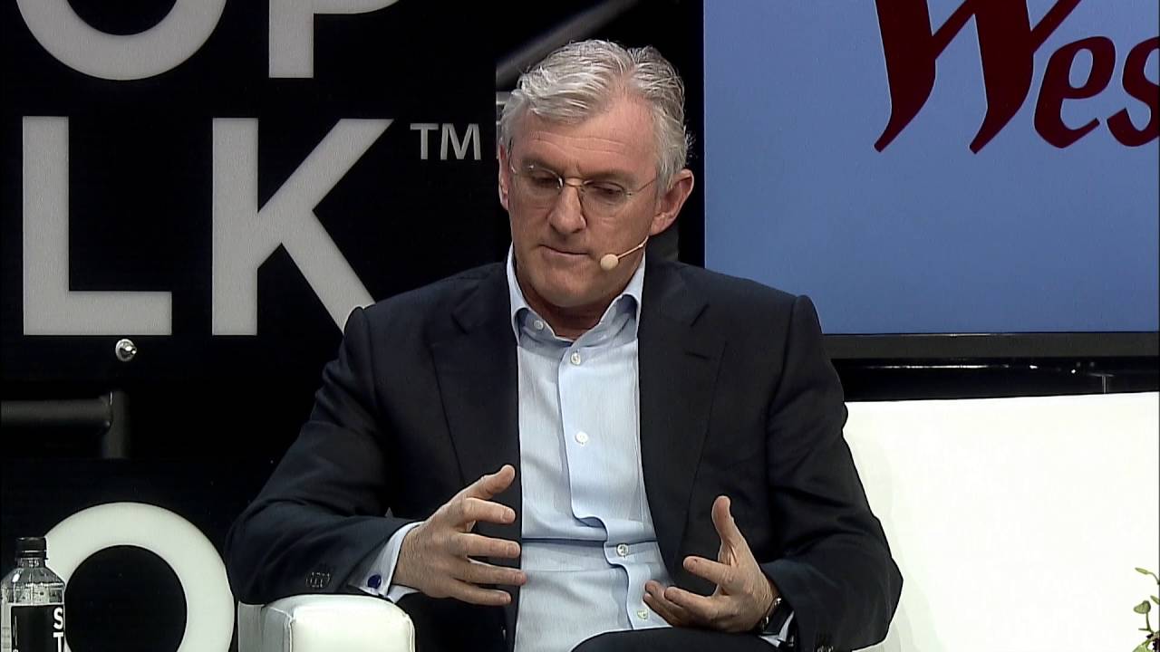 Steven Lowy-Co-CEO, Westfield Corp. - YouTube