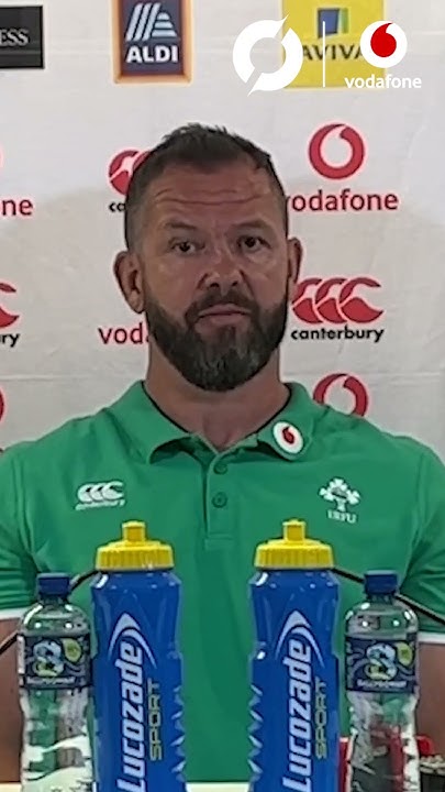 'The circus that's gone on around this is absolutely disgusting!' | ANDY FARRELL - YouTube