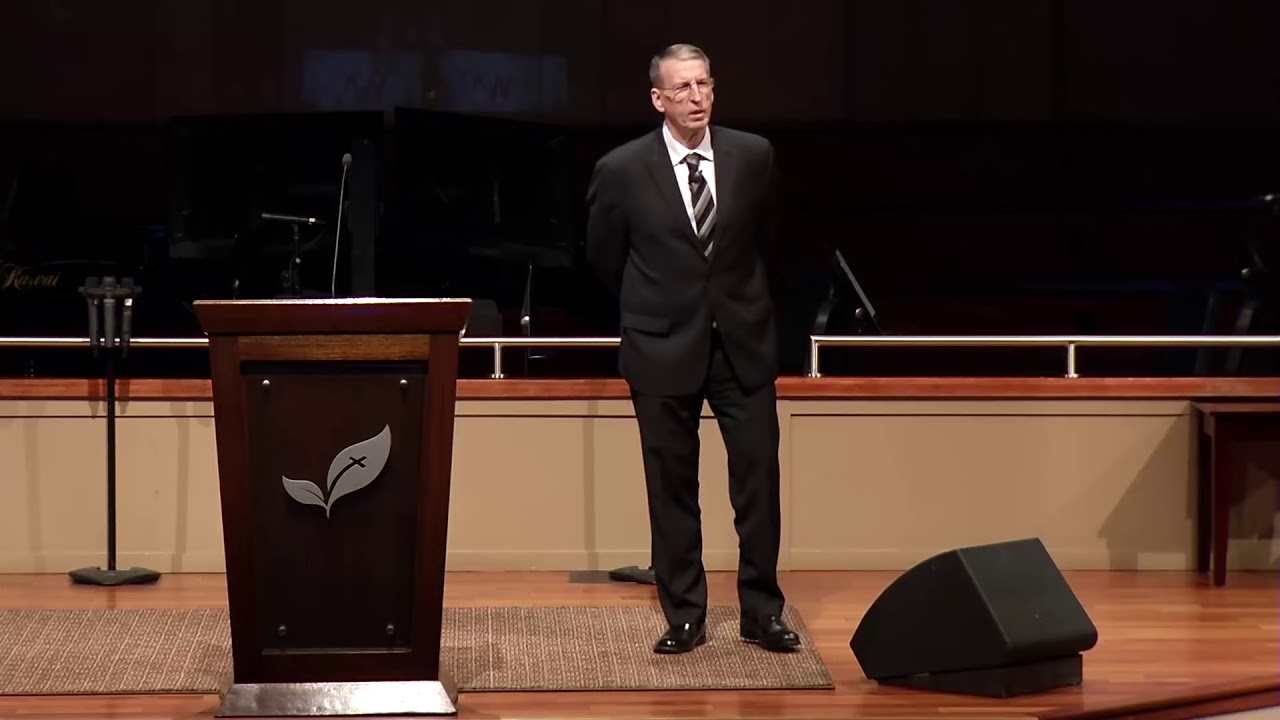 Dr. John Goetsch: A Revival Killer - YouTube