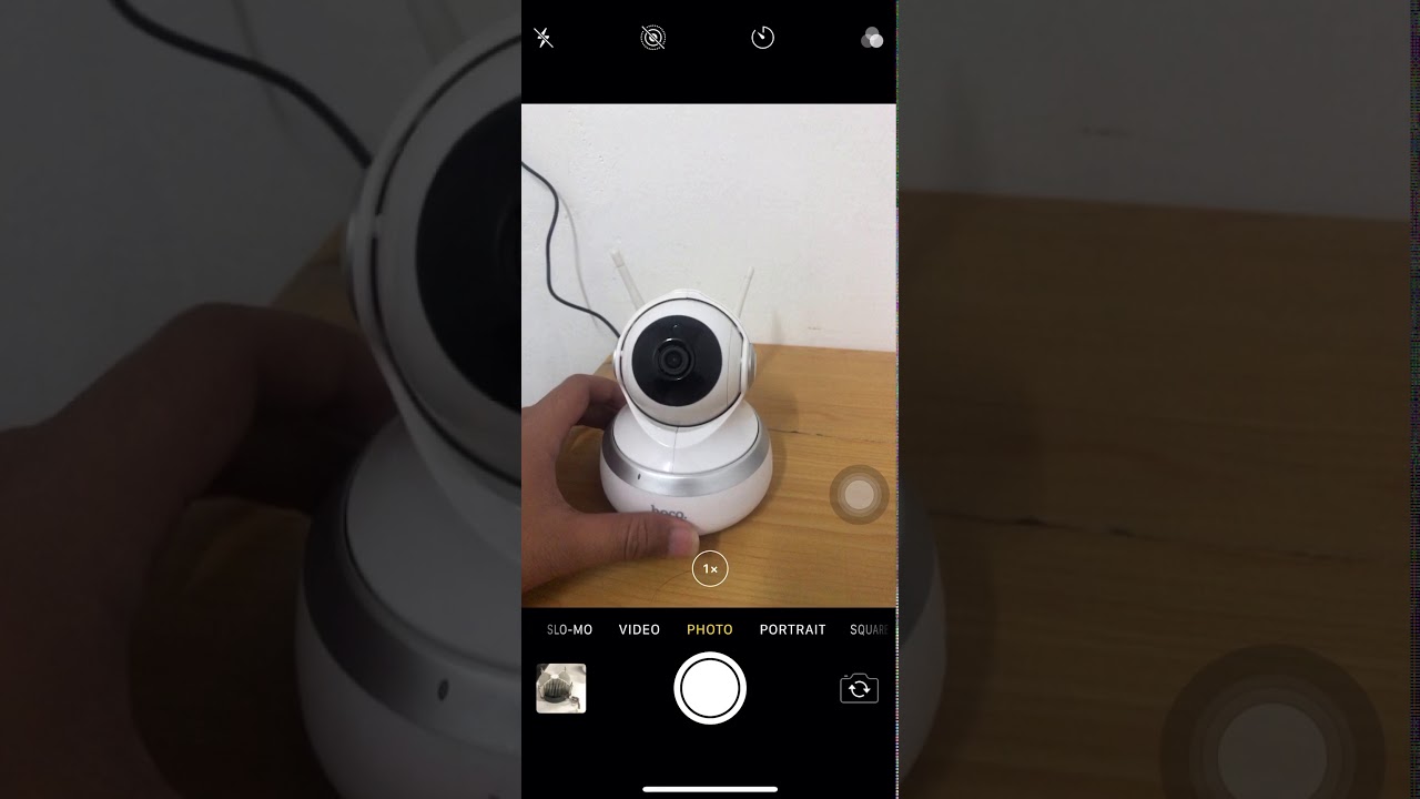 របៀប តម្លើង ឬ ភ្ជាប់ កាមេរ៉ា Hoco wifi camera , how to connect hoco ...