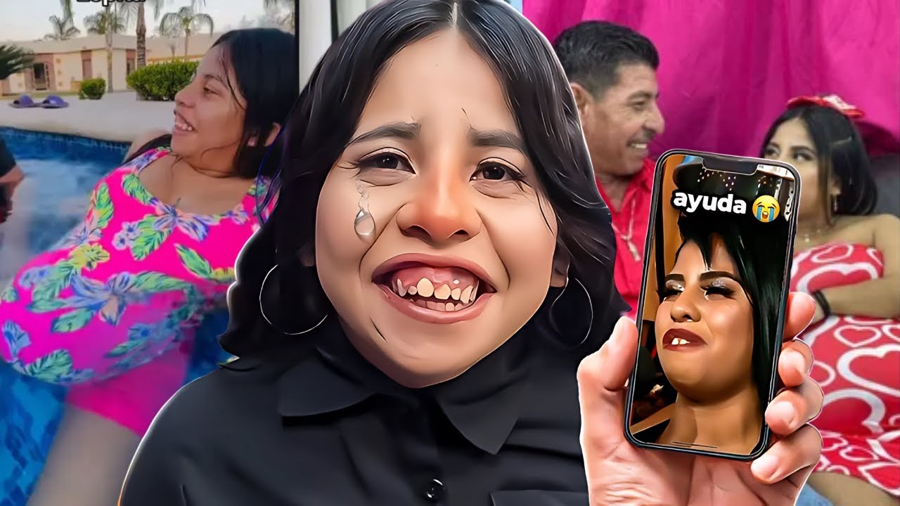 La SITUACIÓN de LUPITA TIKTOK es PREOCUPANTE - YouTube