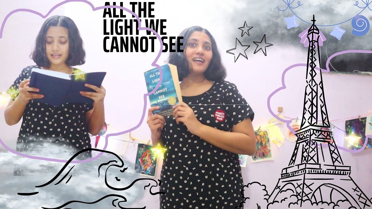 Books Review - A Must Read - All the Light We Cannot See - Novel ...