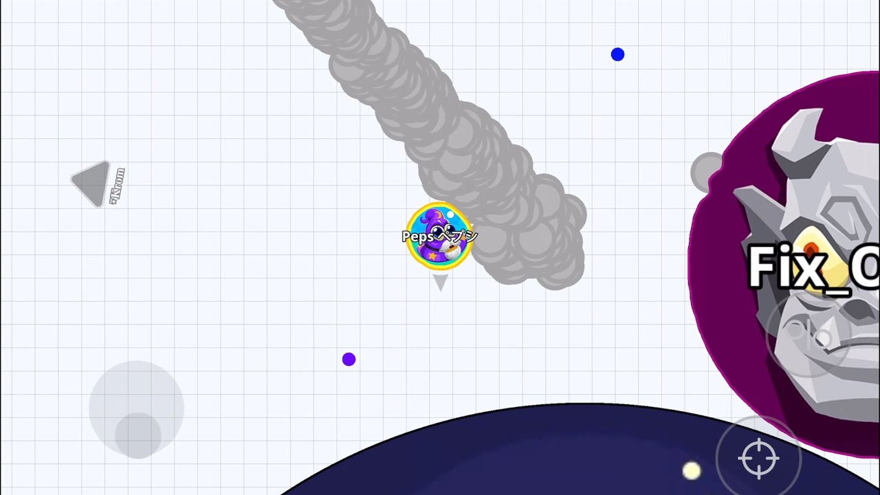 INSTANT MACRO DESTRUCTION (AGAR.IO) - YouTube