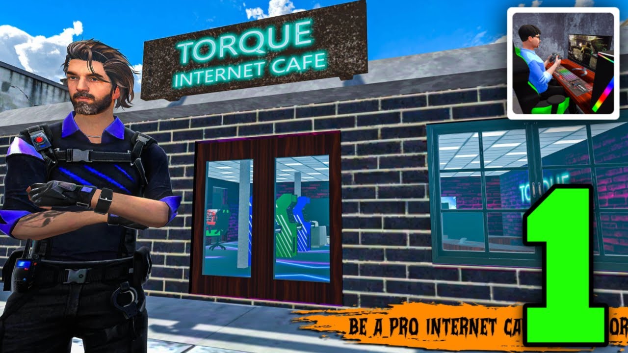 Internet Cyber Cafe Simulator - Gameplay Walkthrough (Level1-5) | IOS ...