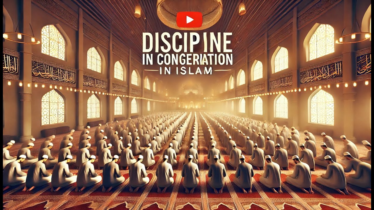 Topic: Discipline in Congregation - YouTube