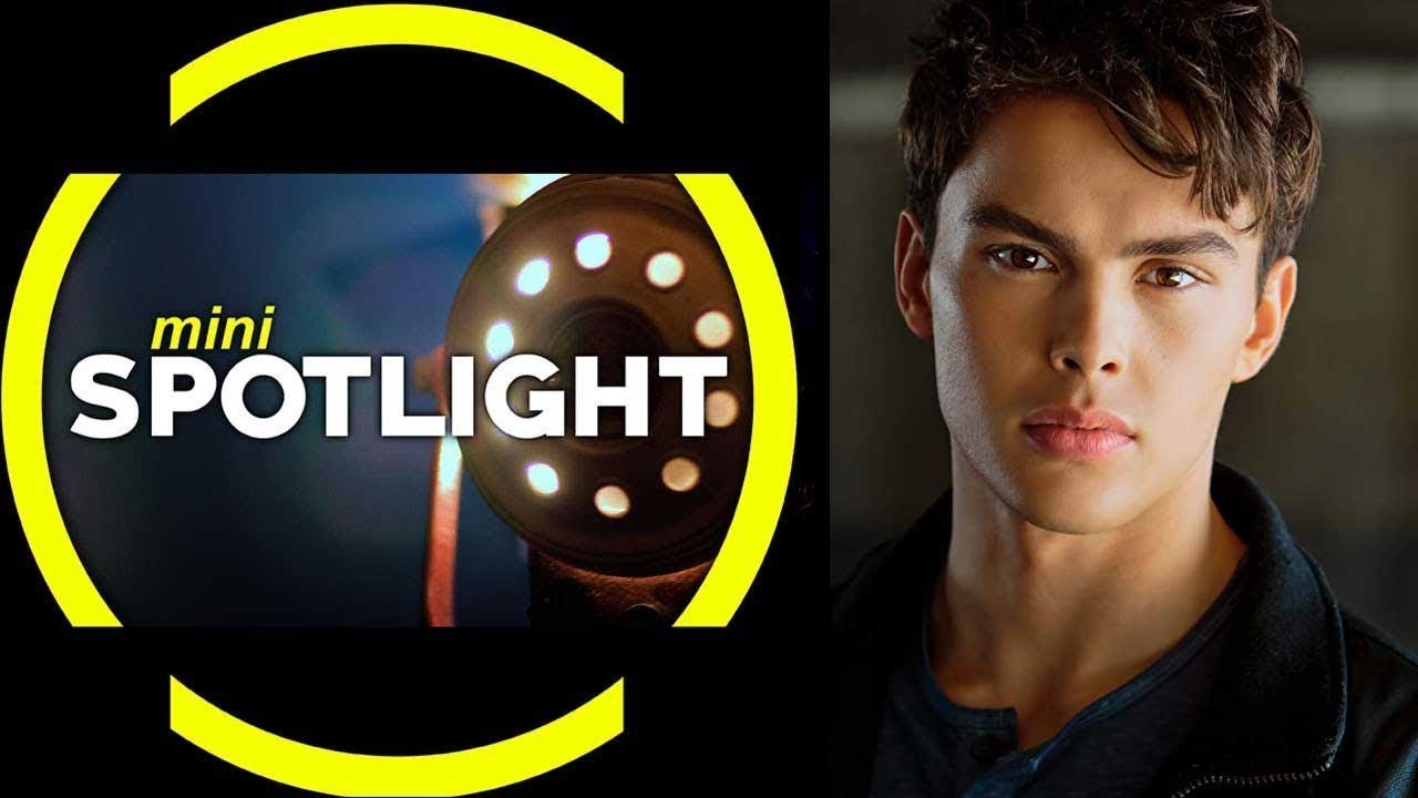 Jared Scott Interview - AfterBuzz TV's Mini Spotlight - YouTube