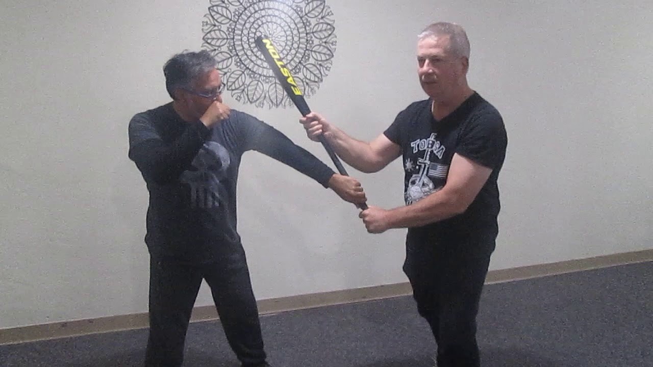 Big Stick Combat: The Rap - YouTube