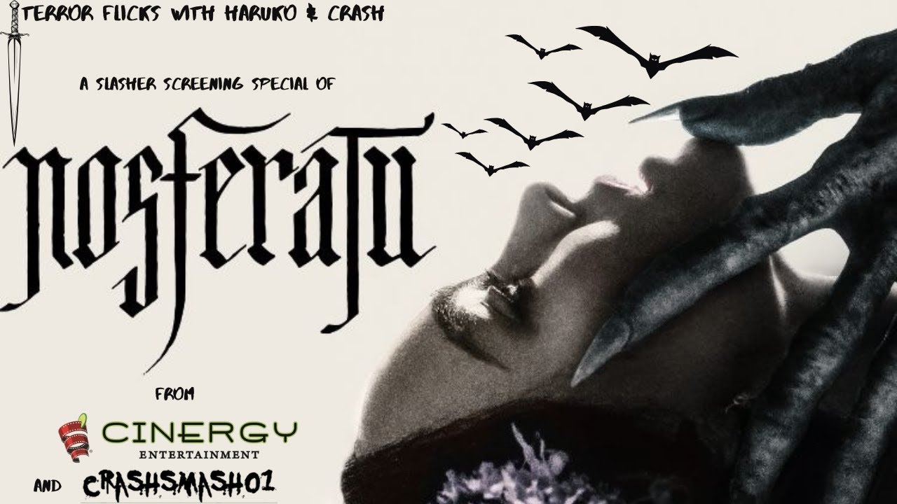 Terror Flicks W/Crash LIVE: A Horror Classic Remake DONE RIGHT ...