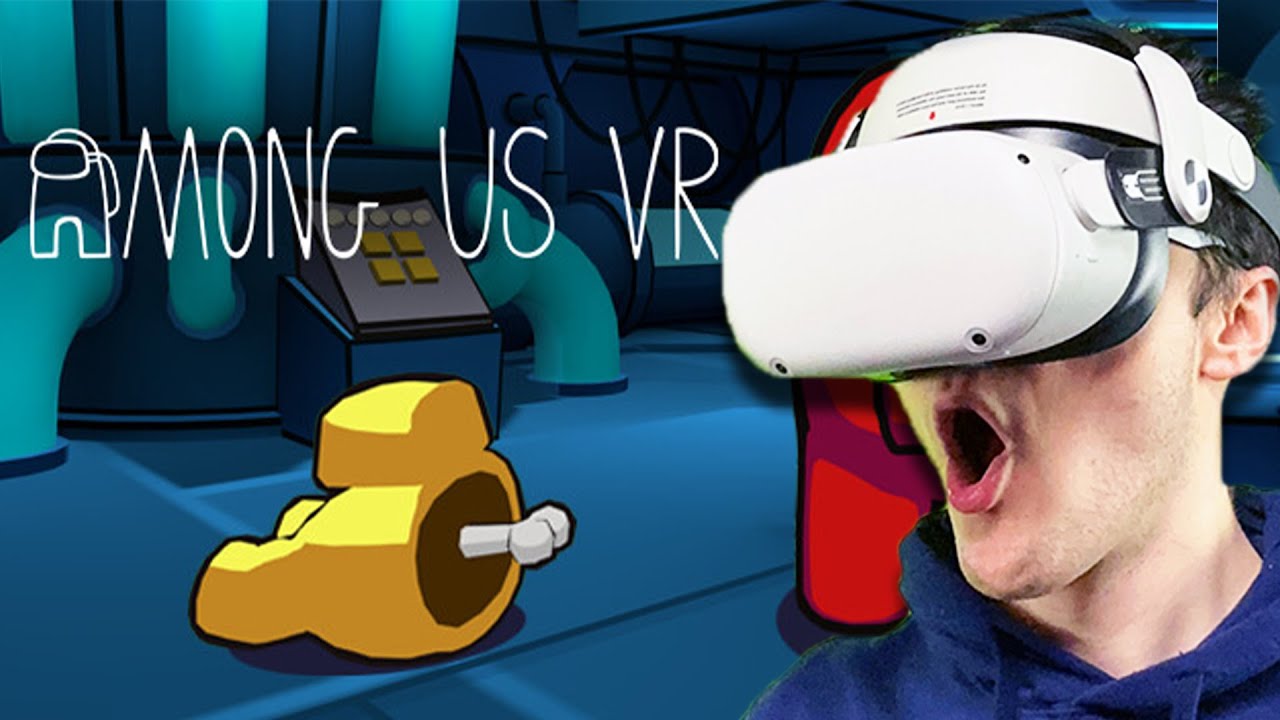 LET'S PLAY: Among Us VR on Meta Quest 2 - YouTube