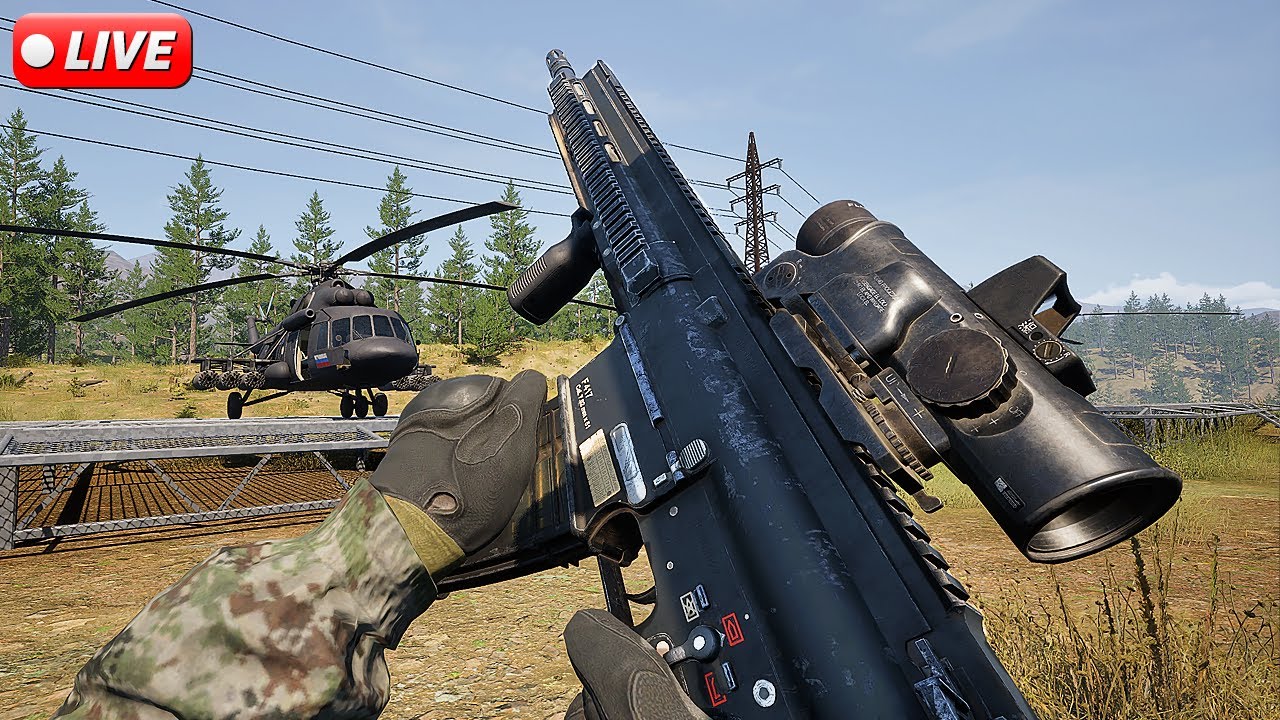 🔴 MODDED SQUAD // NEW FACTIONS // Milsim Gaming, News and Reacts ...