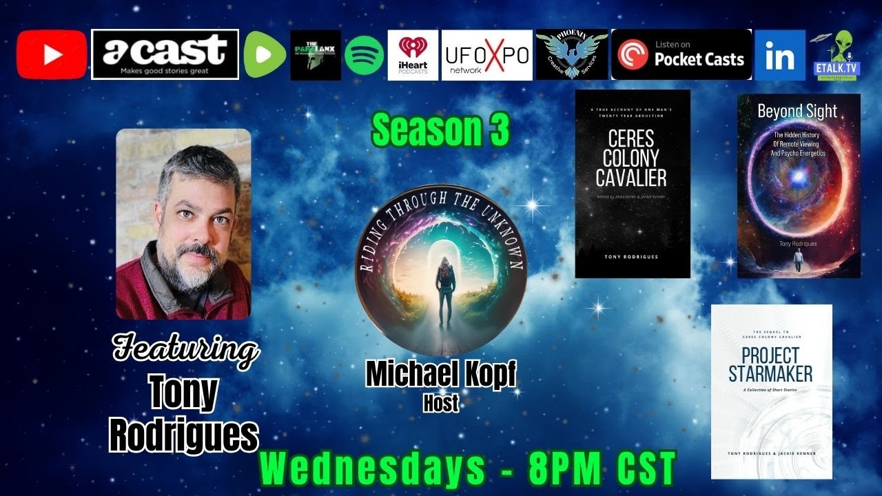 RTTU S3E3 with special guest Tony Rodrigues - YouTube