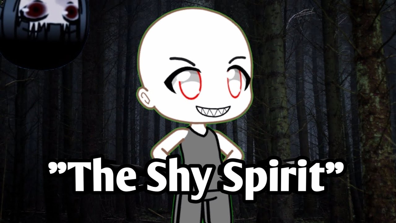 "The Shy Spirit" (part 1) "gacha club animation" - YouTube