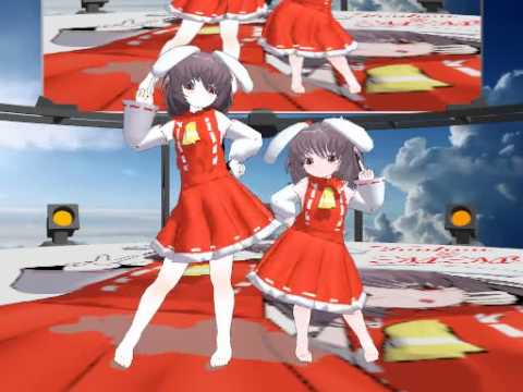 [MMD] Baby Boy - Chibi Tewi & Tewi - YouTube