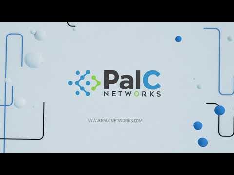 PalC Networks - Logo Animation - YouTube