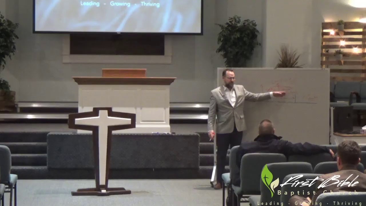 1/26 PM - - Pastor Brandon - YouTube