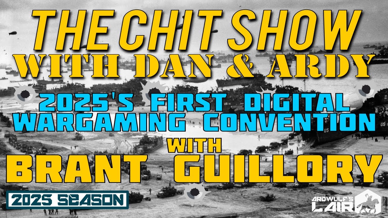 THE CHIT SHOW | The Armchair Dragoons' Digital Convention with Brant ...