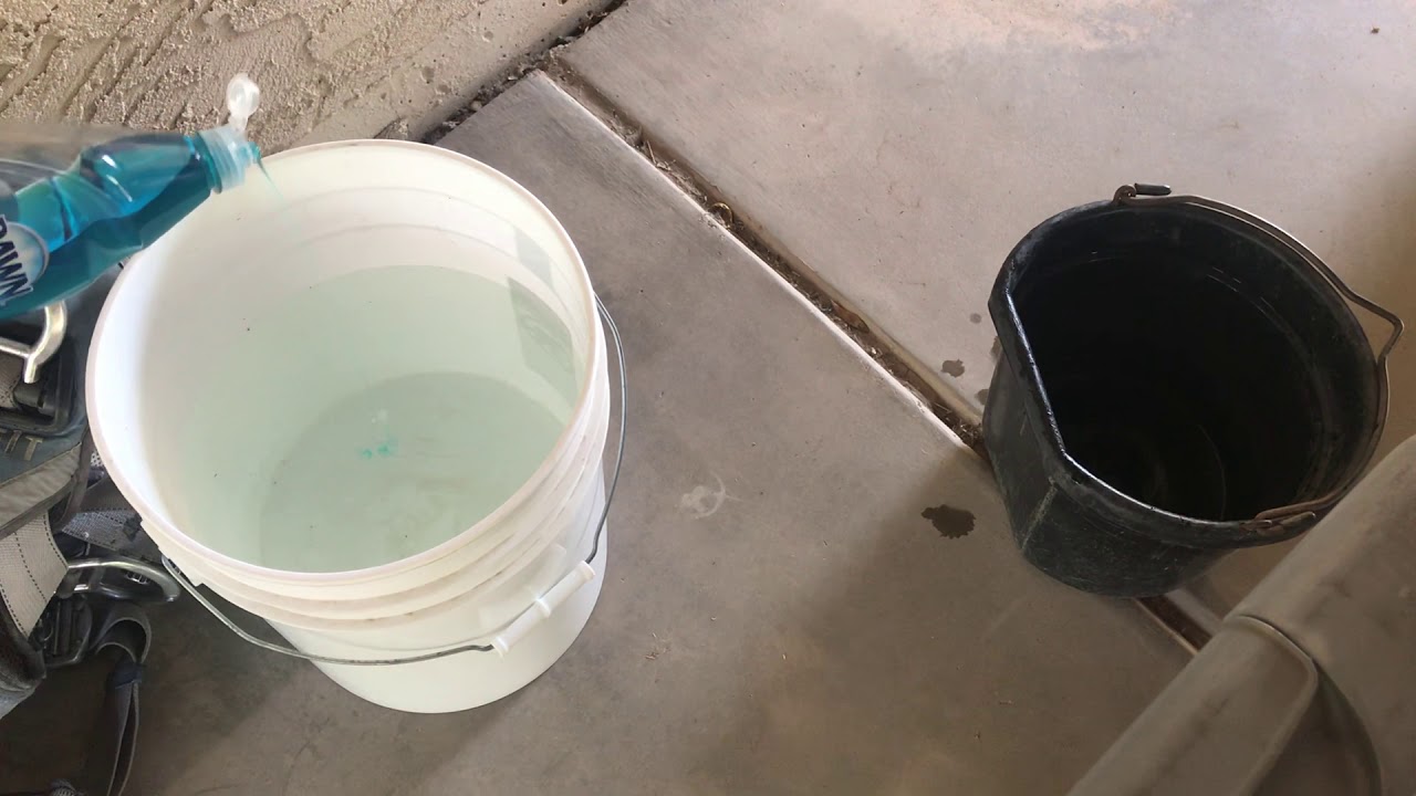 Cleaning Your Harness - YouTube