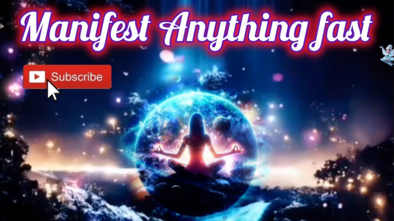 11:11 EXTREMELY POWERFUL FREQUENCIES - MANIFEST FAST - YouTube